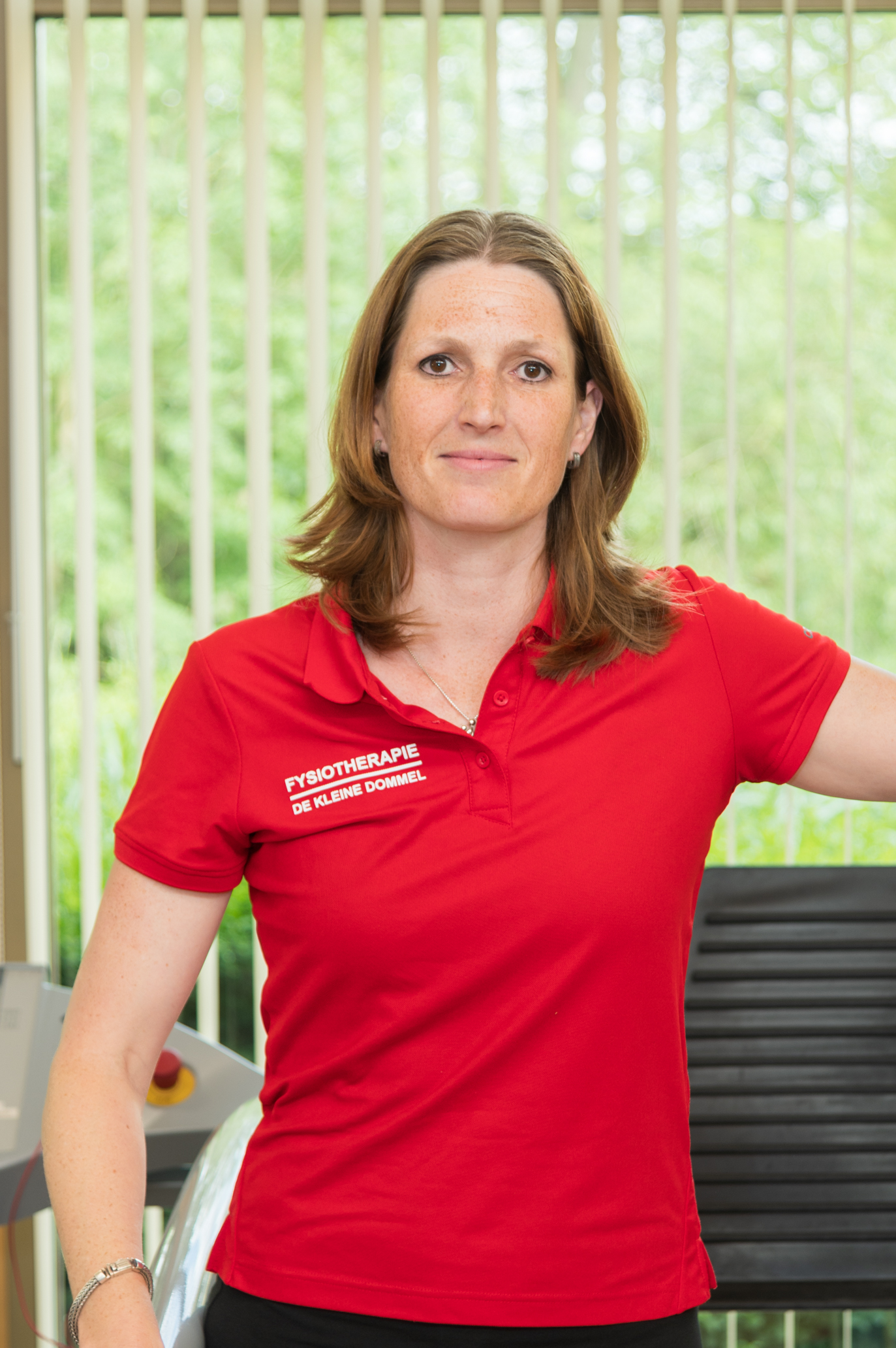 Carola Stork: fysiotherapeut, sportfysiotherapeut en podo